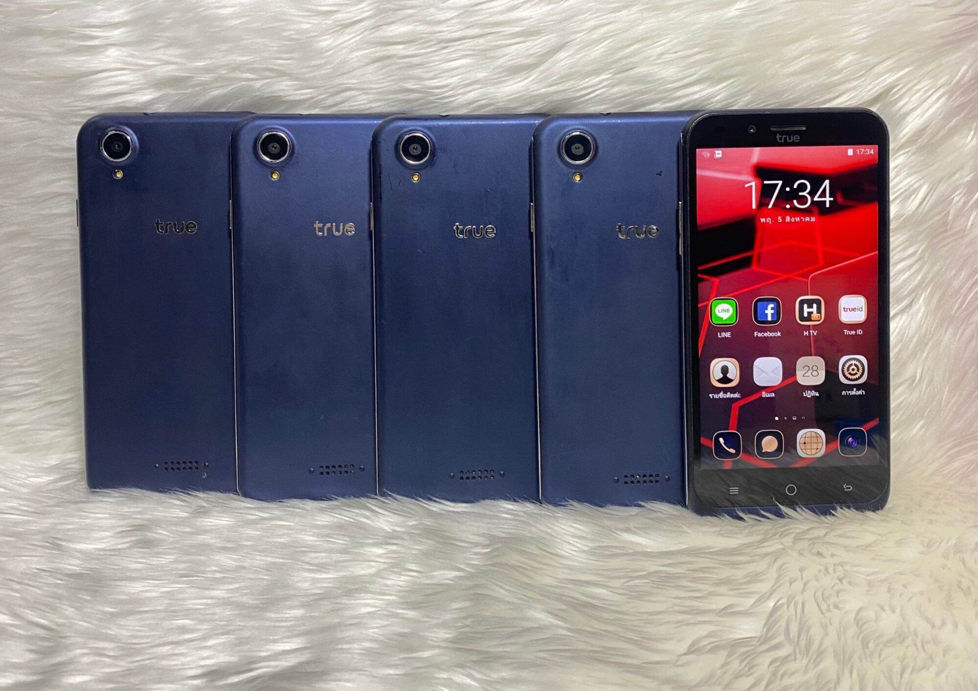 True Smart 4G MAX 5.0 มือถือมือ2 สภาพดีพร้อมใช้งาน แท้100%ราคาน่ารัก ...