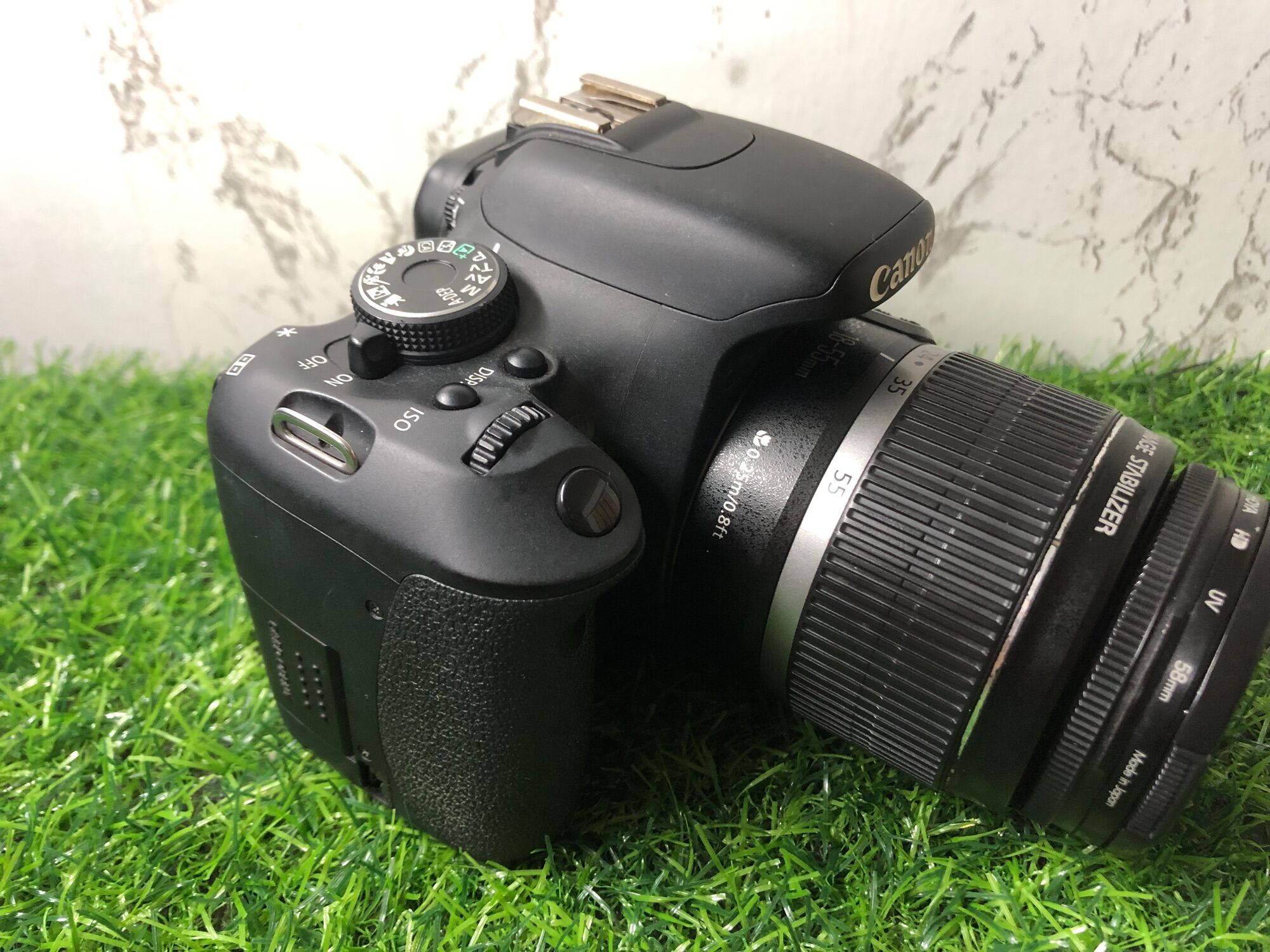 Canon 600D - A two hands - ThaiPick