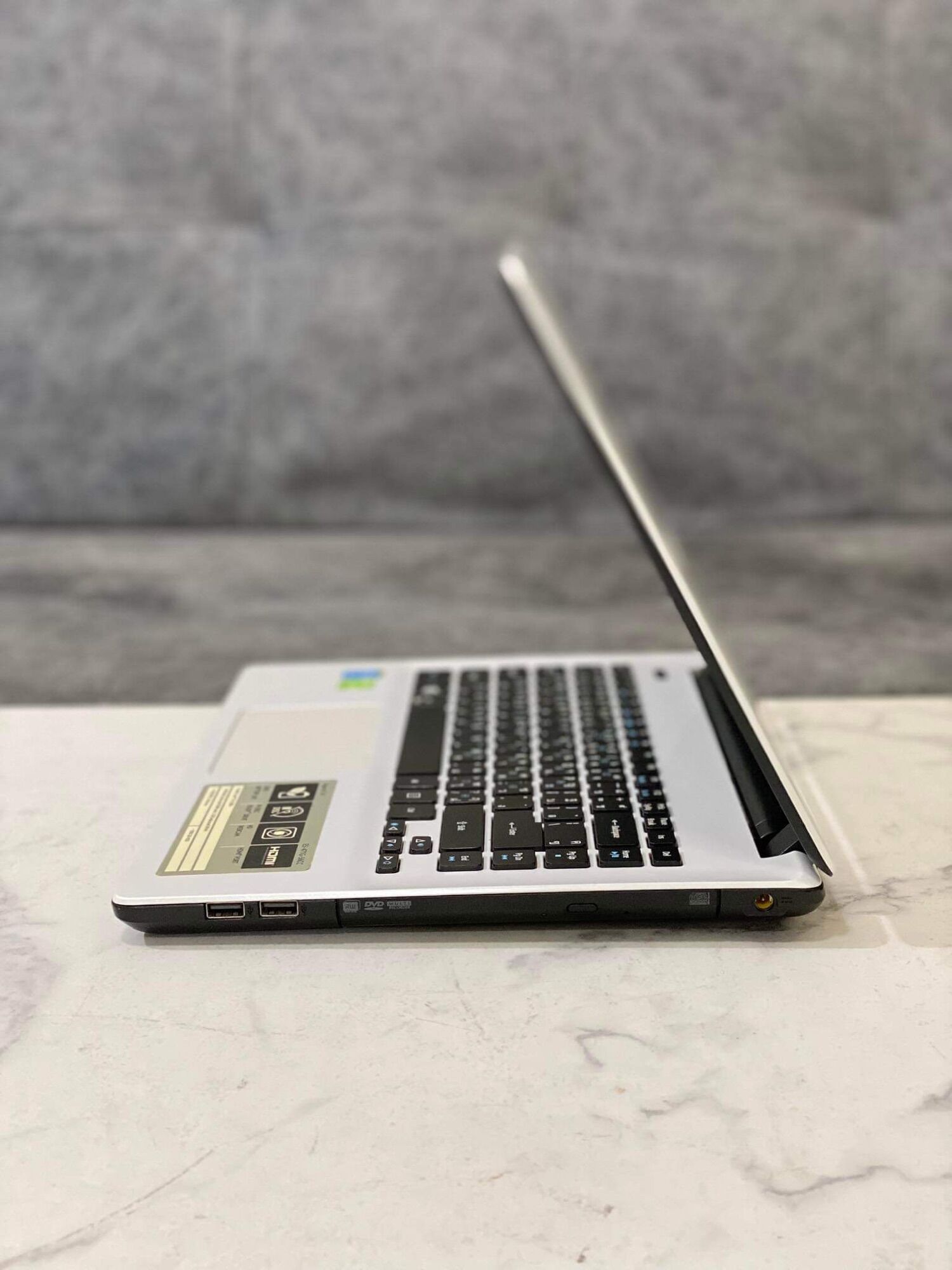 SALE Notebook แบทเตอร์รี่ก้อนใหม่ Core i5 RAM 4 GB HDD 650 GB การ์ดจอ ...