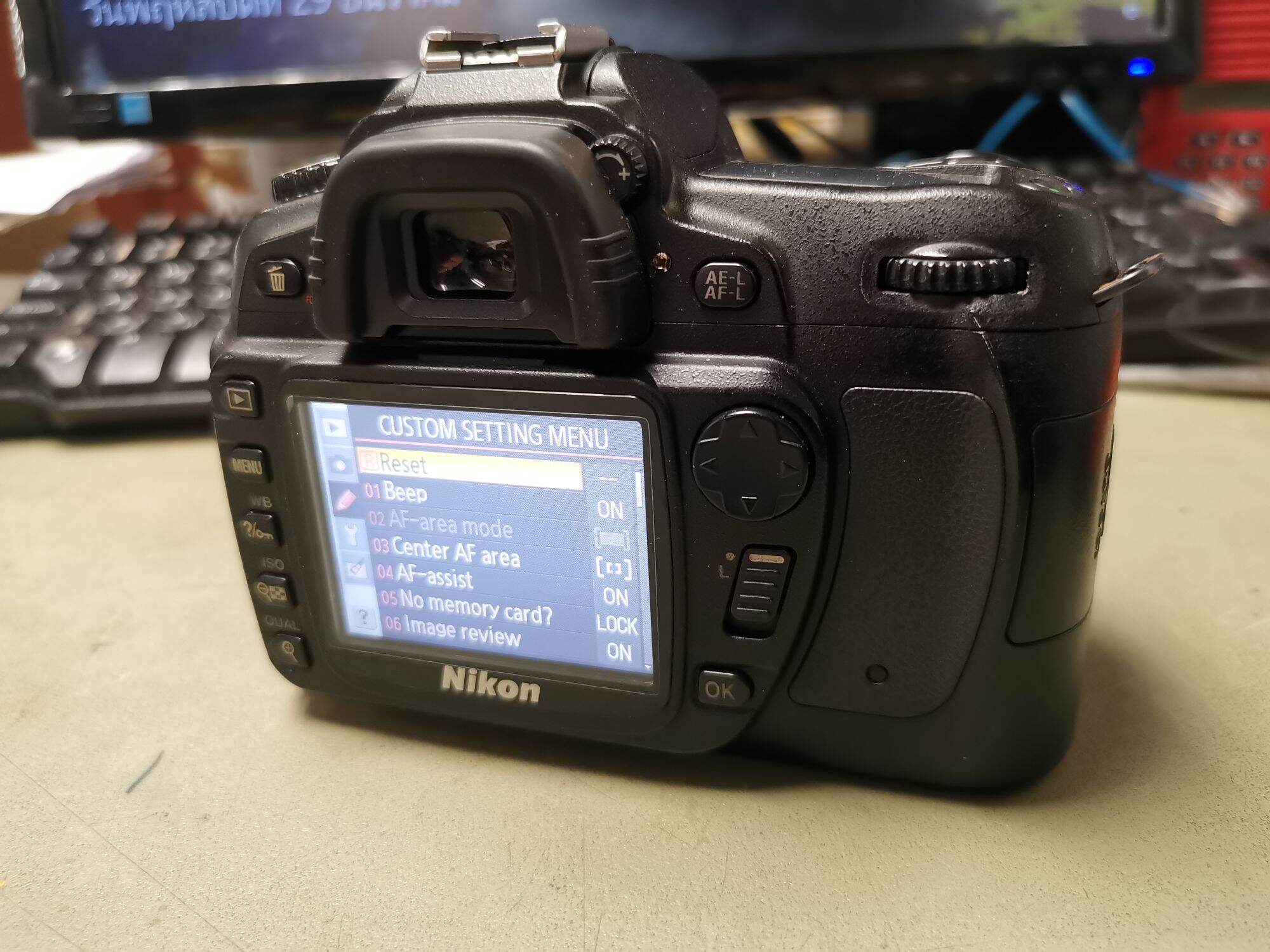 Body Nikon D80 - ไทยทูแฮน - ThaiPick