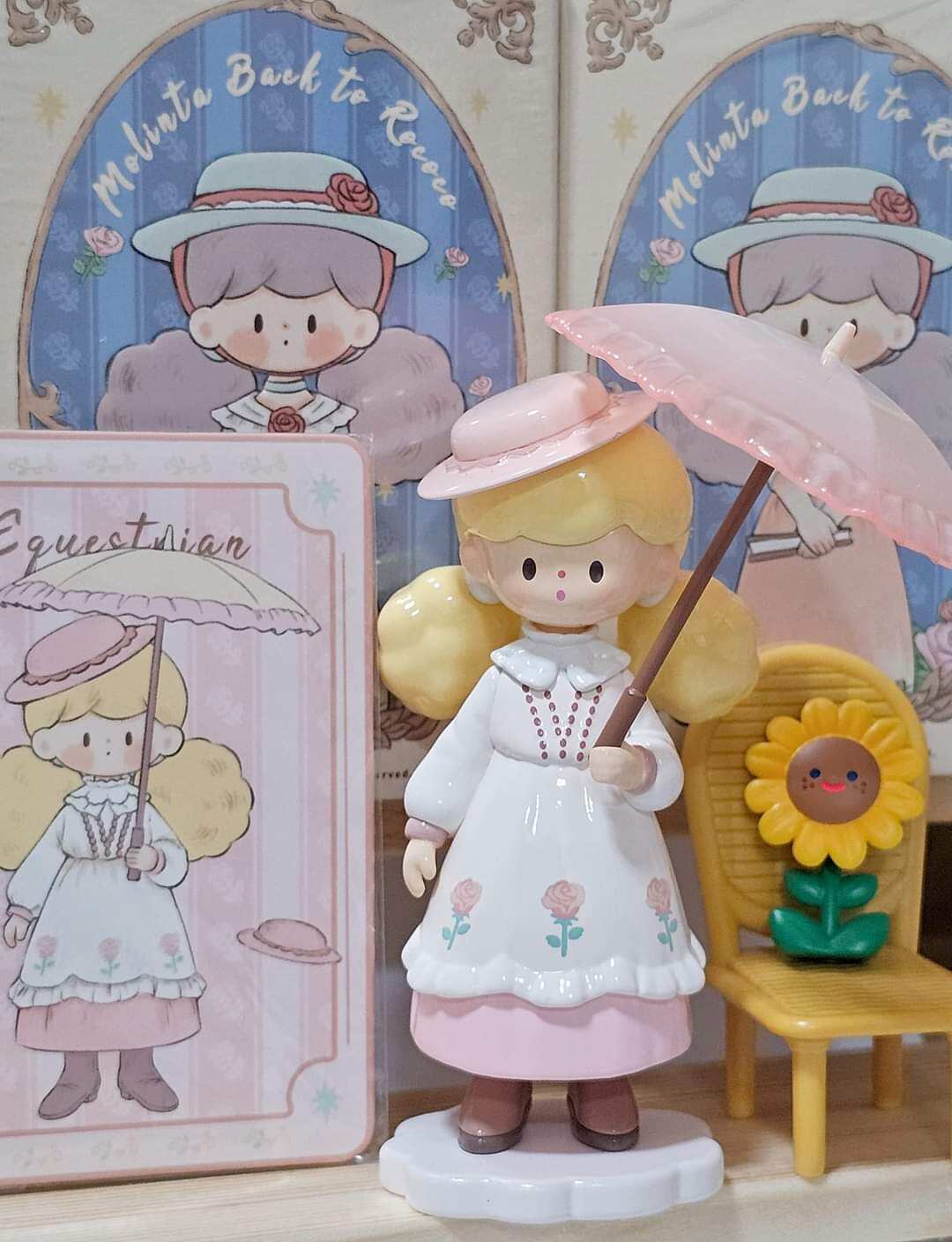 molinta back to rococo super secret โมลินต้า ซุปเปอร์ซีเคร็ต | Lazada.co.th