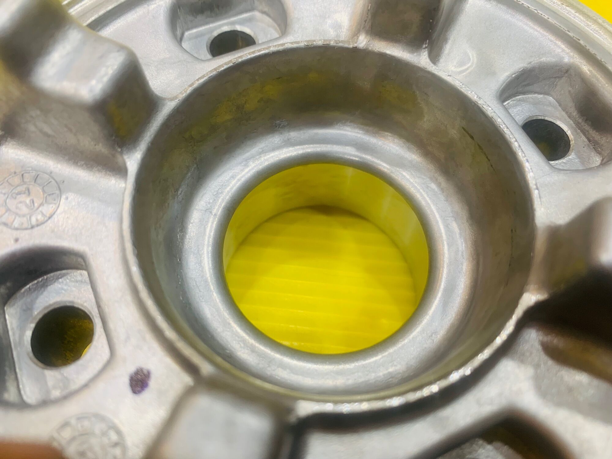 ดุมสเตอร์หลัง Spark-115i แท้ YAMAHA 16S-F5366-00 - FF motor 2022 - ThaiPick