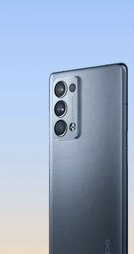 OPPO Reno 6 Z [5G] 8/128 : ลูกค้าAISใช้งานเกิน 1ปี ทักแชทรับสิทธิ์ราคาพิเศษรายละเอียดด้านล่าง ...