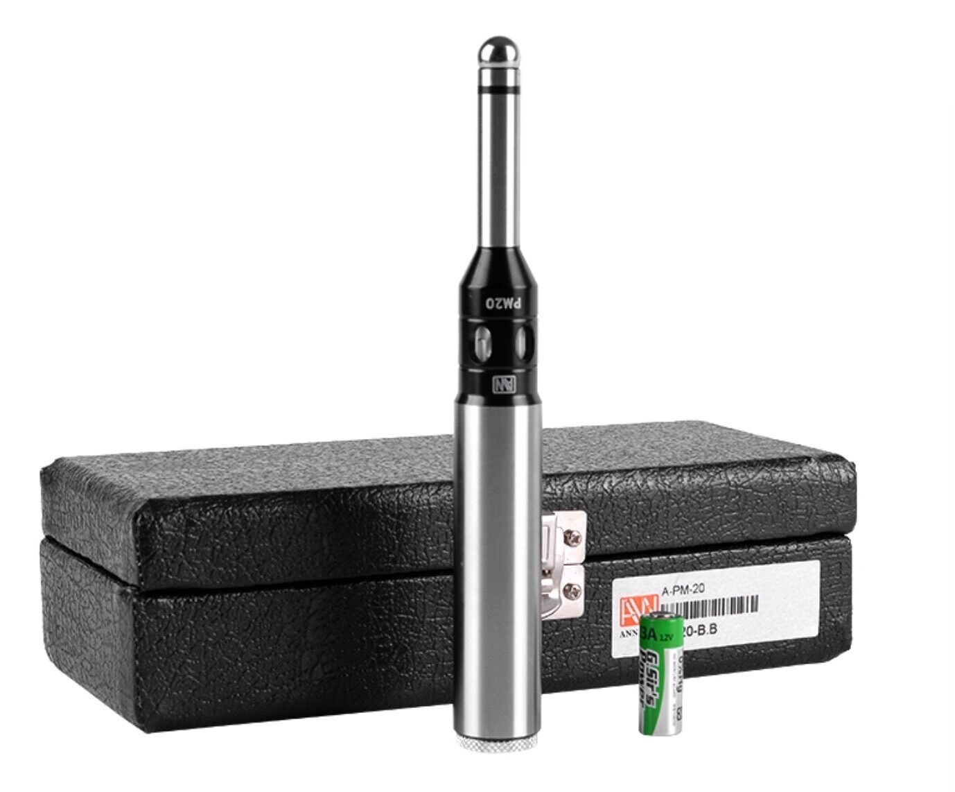 OPTICAL EDGE FINDER-เกจหาขอบชิ้นงาน เช็คศูนย์ แบบมีแสง+เสียง ของใต้หวัน ...