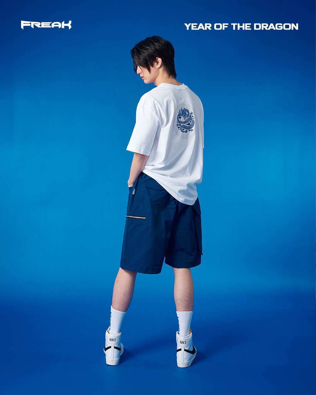 SS.06 - FREAK BLUE DRAGON | Lazada.co.th