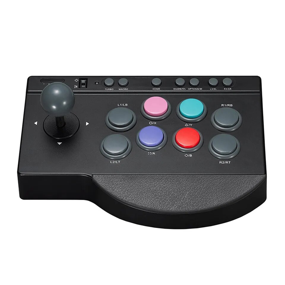 PXN Fighting Joystick PC Street Fighter Controller PS4 Arcade Game ...