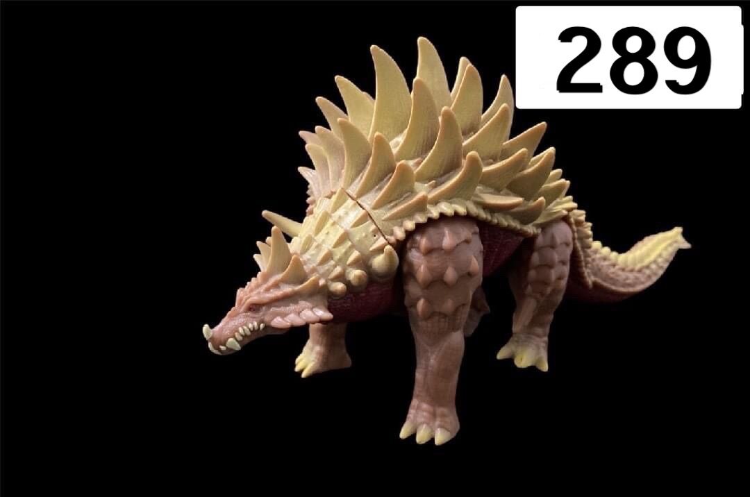ก็อตซิลล่า Anguirus ตัวใหม่ล่าสุด 2022 ความสูง 11 cm ความสูง 30 cm ...