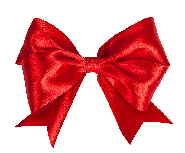 Ribbon bow Red 2"ริบบิ้นสีแดง | Lazada.co.th