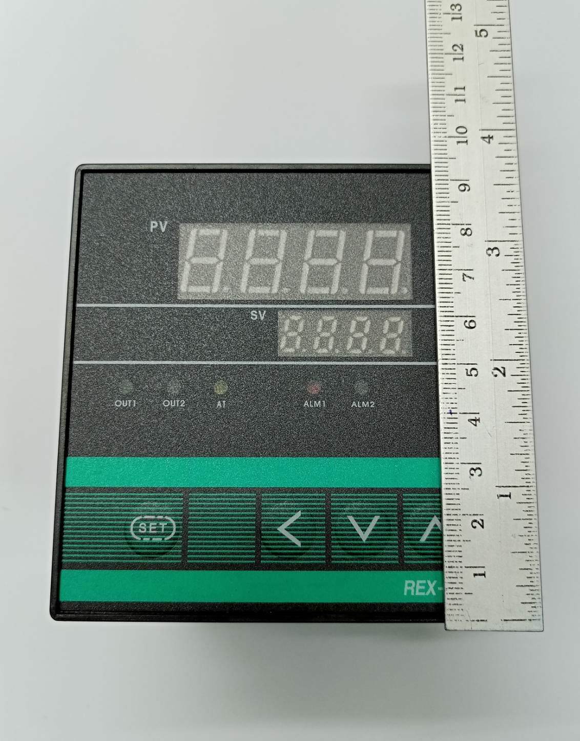 Digital 220V PID RELAY /SSR C900 Temperature Controller REX-C900 ตัว ...