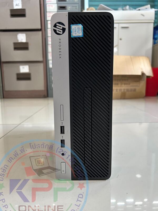HP Prodesk400 G5 sffลดกะหน่ำ | Lazada.co.th
