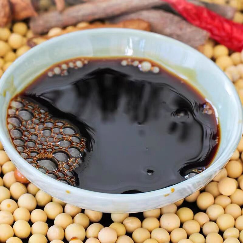 ซอสถั่วเหลือง ฉูปัง หอมกว่าของไทย รสกลมกล่อม ใช้ได้กับทุกเมนูโปรด 厨邦酱油 特级鲜味生抽(ChuBang 1.63L ...