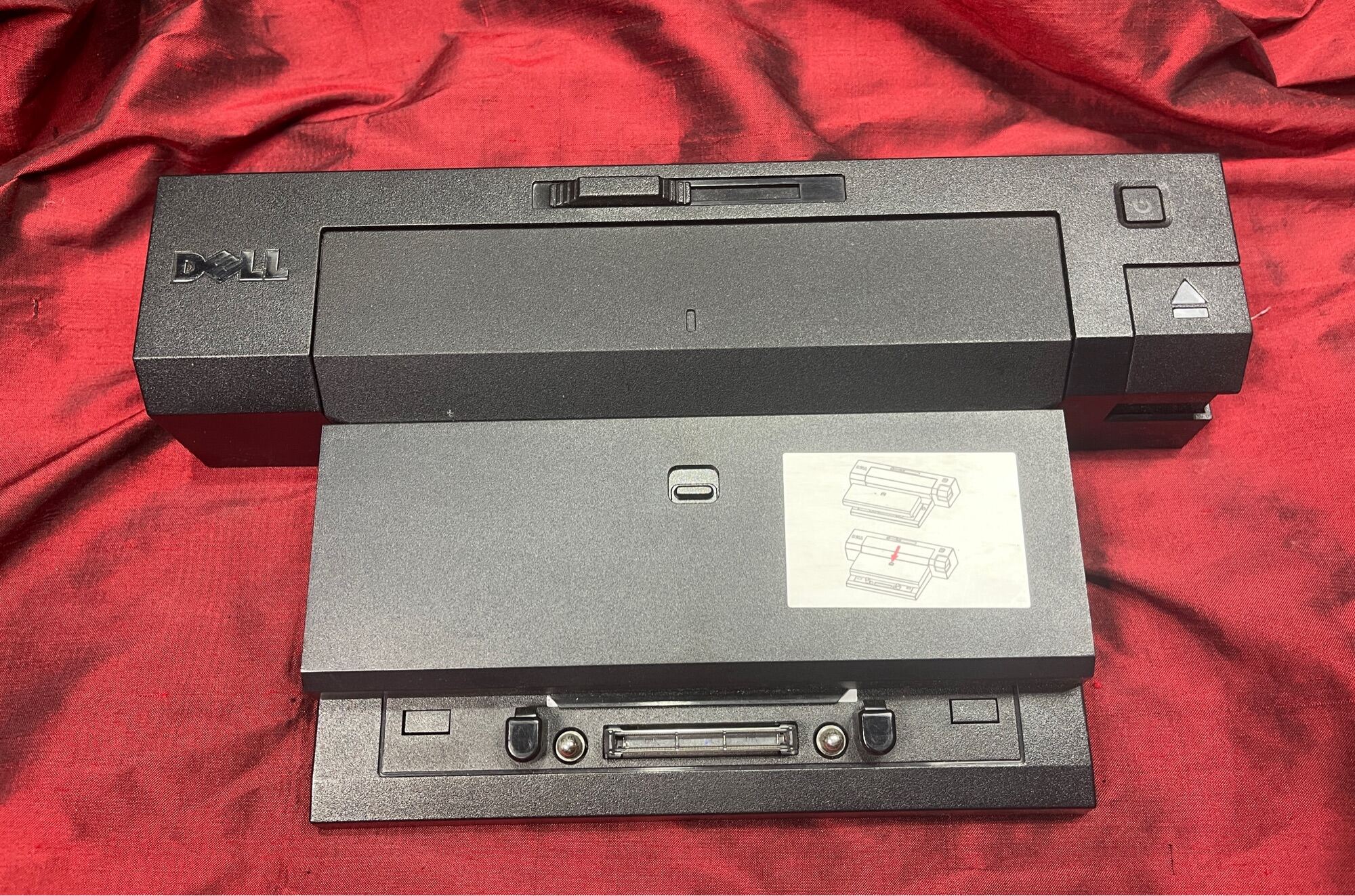 Docking station DELL E-Port Plus II PRO2X สภาพสวยกพร้อมใช้งาน | Lazada ...