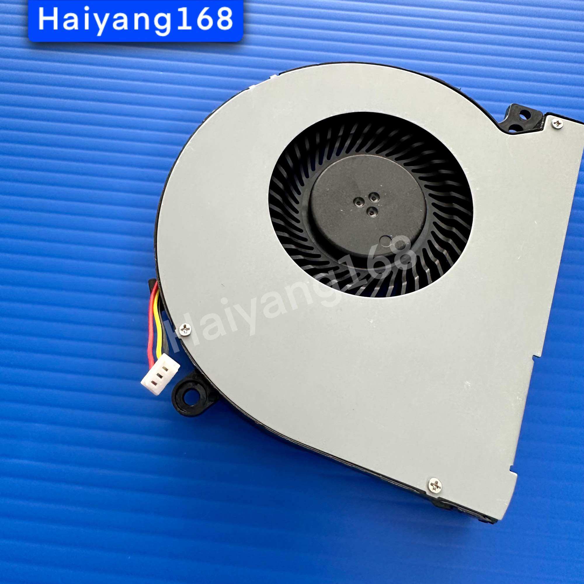 CPU FAN NOTEBOOK พัดลมโน๊ตบุ๊ค พัดลมระบายความร้อนสำหรับ DELL XPS 15 ...