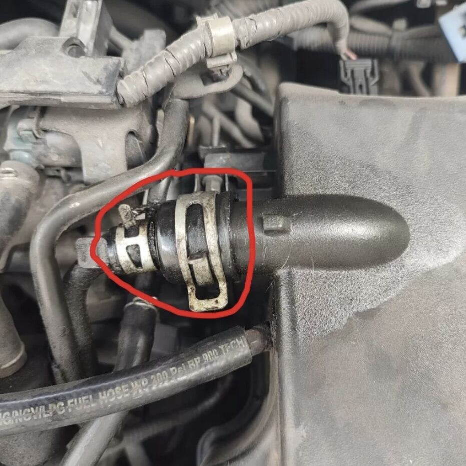 อะไหล่แท้ศูนย์ ลูกยางหม้อกรองตัวใหญ่ CITY 2003-2005 CITY ZX 2006-2008 ...