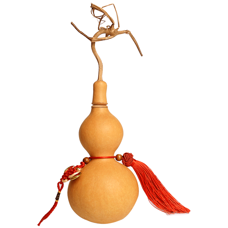 shan yi ge with Tap Large Size Natural Bottle Gourd Decoration Pendant ...