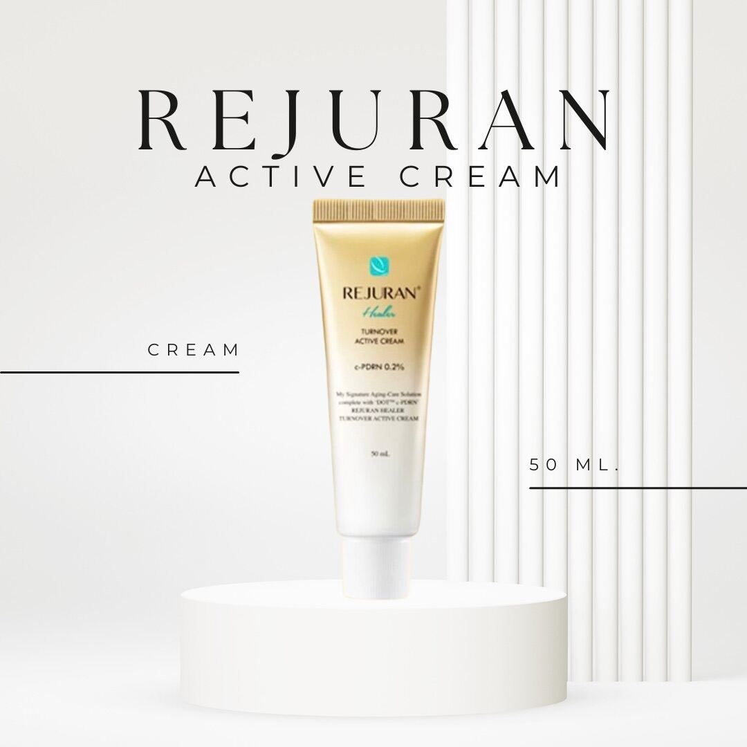 REJURAN Turnover Active Cream 50 ml. | Lazada.co.th