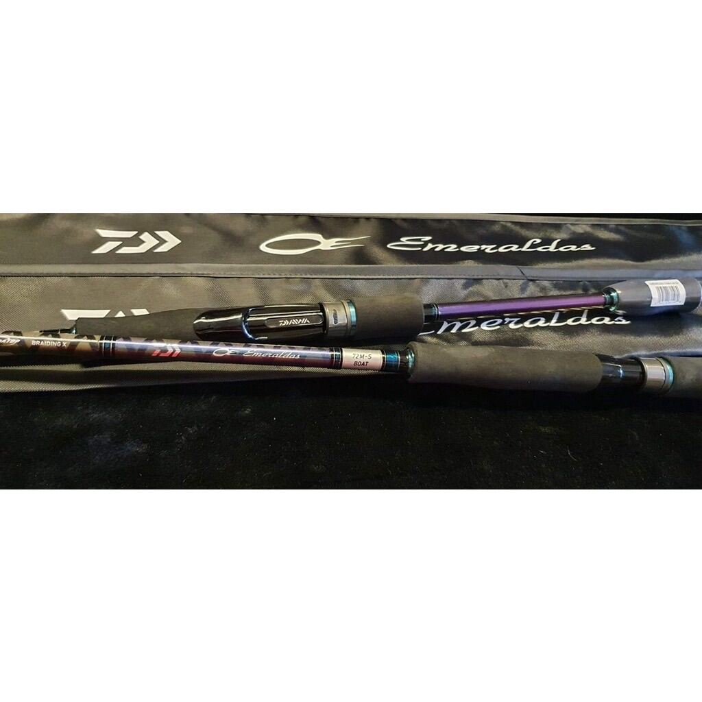 DAIWA Emeraldas Boat คันตกหมึกบนเรือ | Lazada.co.th