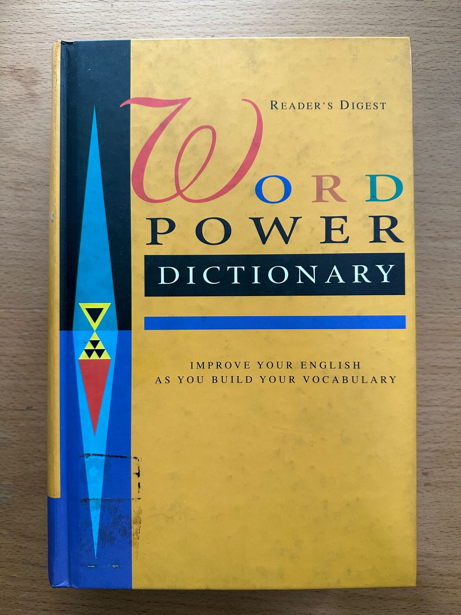 Reader’s digest Word power dictionary | Lazada.co.th