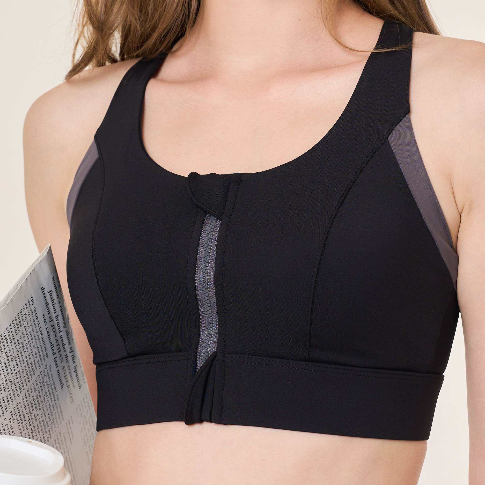 Darlyn - Fleur bra - ( มี plus size )high support บราเก็บเนื้อปลิ้น ...