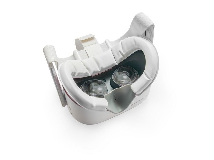 Oculus Quest 2 Facial Foam Interface Set for Meta Quest 2 - VRHERE ...