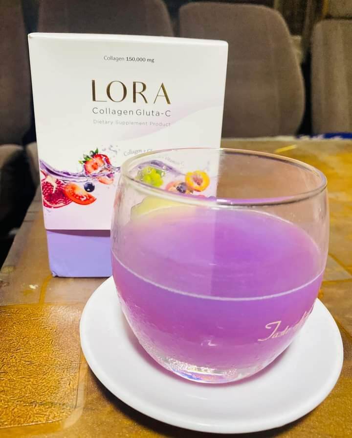 Lora Collagen | Lazada.co.th