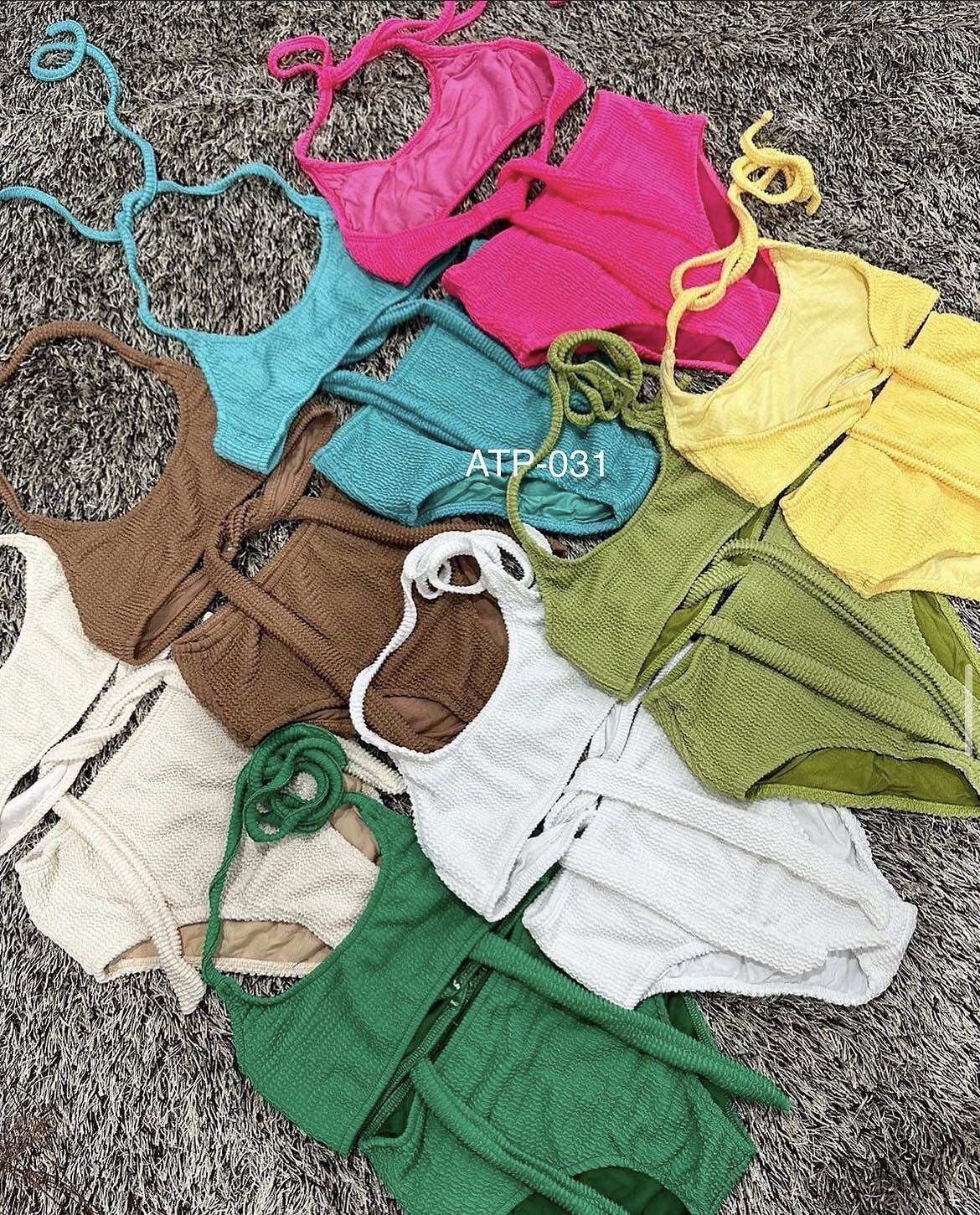 Camila Bikini Set | Lazada.co.th