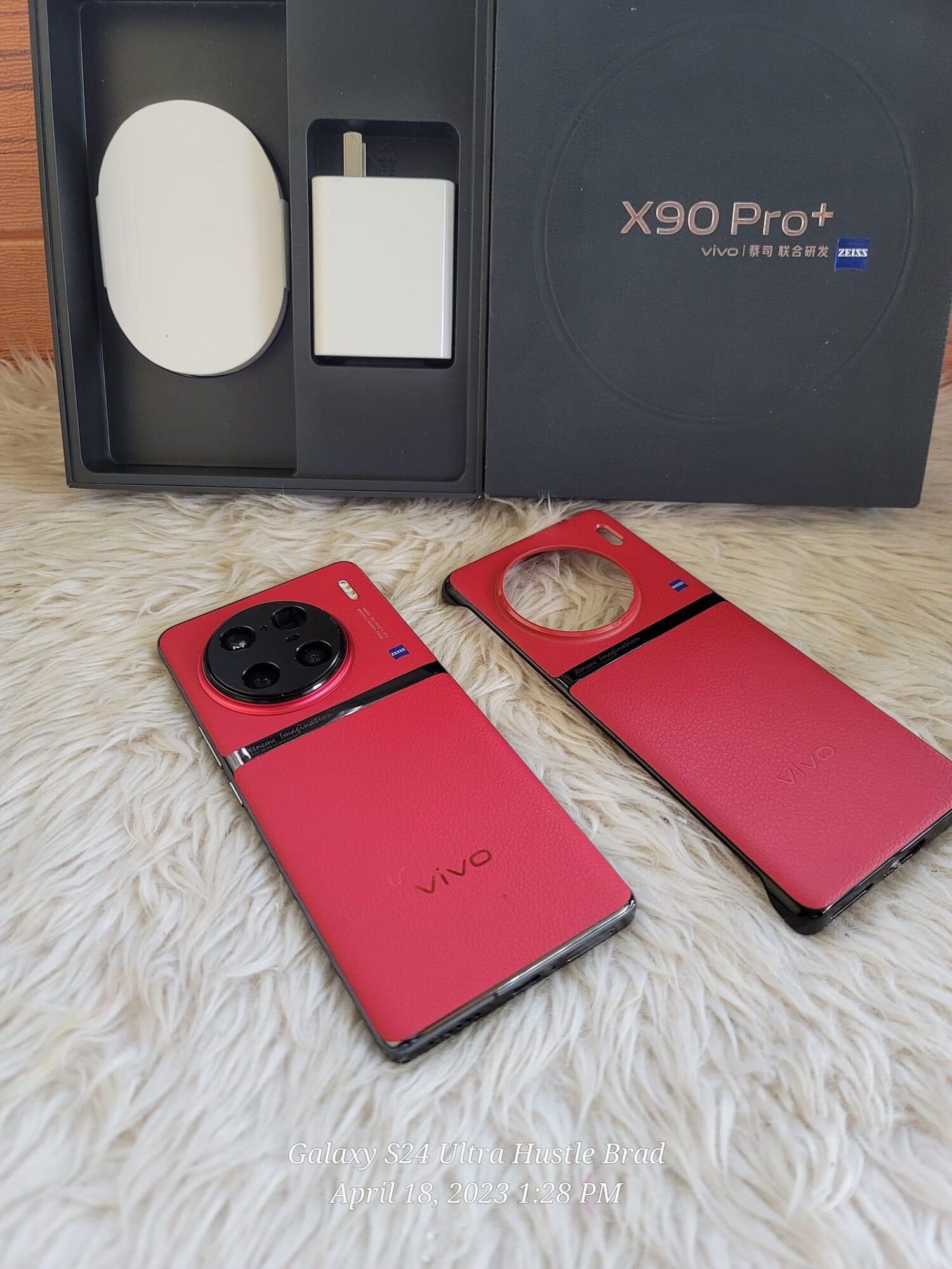 ใหม่ Vivo X90 Pro Plus 5g - SANAMA GENUINE SALES - ThaiPick