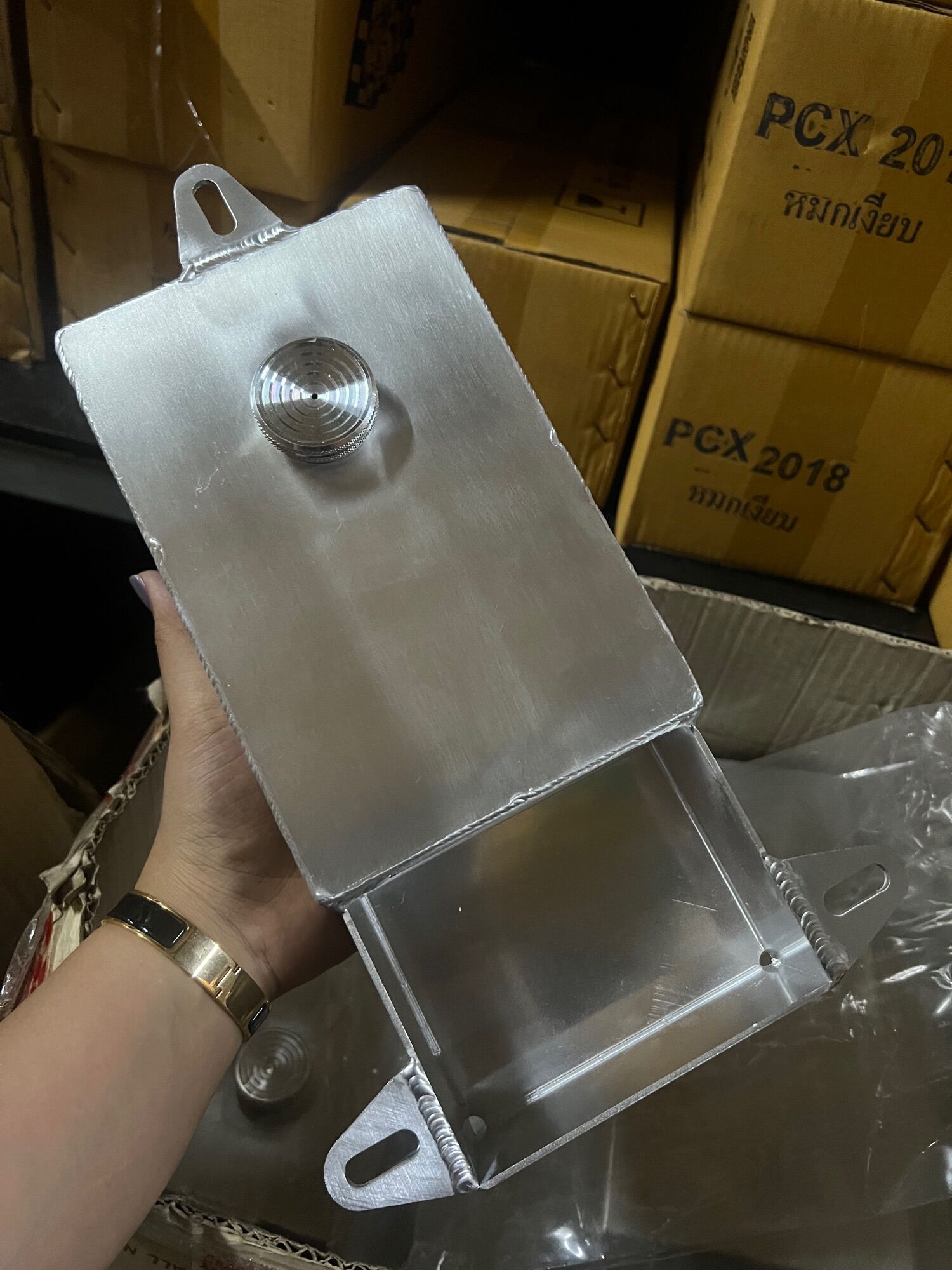 ถังออโตลูป +แบต KR./SER (งานหนุ่ยเรชชิ่ง) | Lazada.co.th