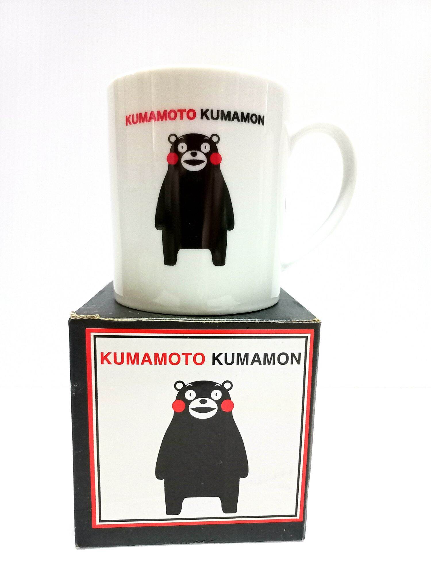 Kumamoto Bear Kumamon แก้ว ???? ???? แก้วกาแฟ ถ้วย - meethung9885 - ThaiPick