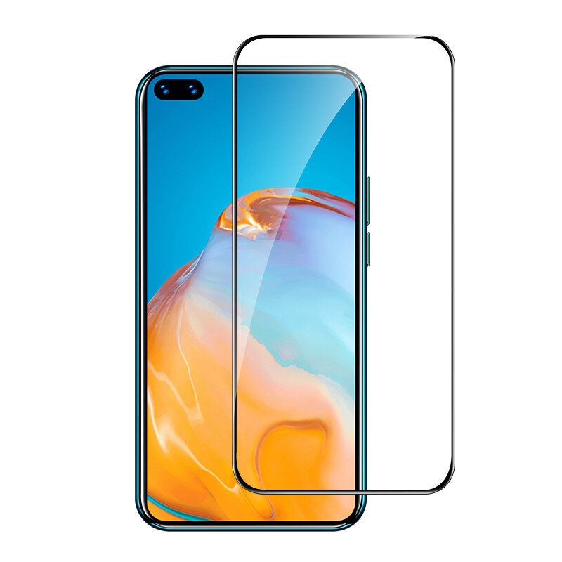 ฟิล์มกันรอยเหมาะสำหรับ Huawei nova 8SE แบบเต็มจอ nova 7 6ฟิล์มติด ...