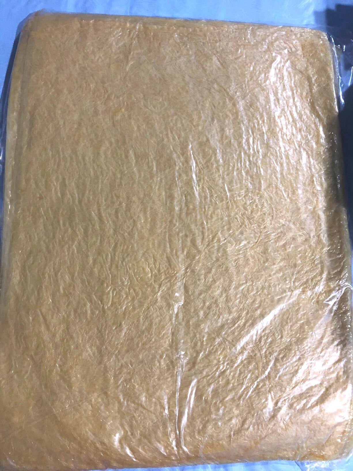 แผ่นฟองเต้าหู้ห่อจ๊อ 50 แผ่น ชนิดจืด | Lazada.co.th