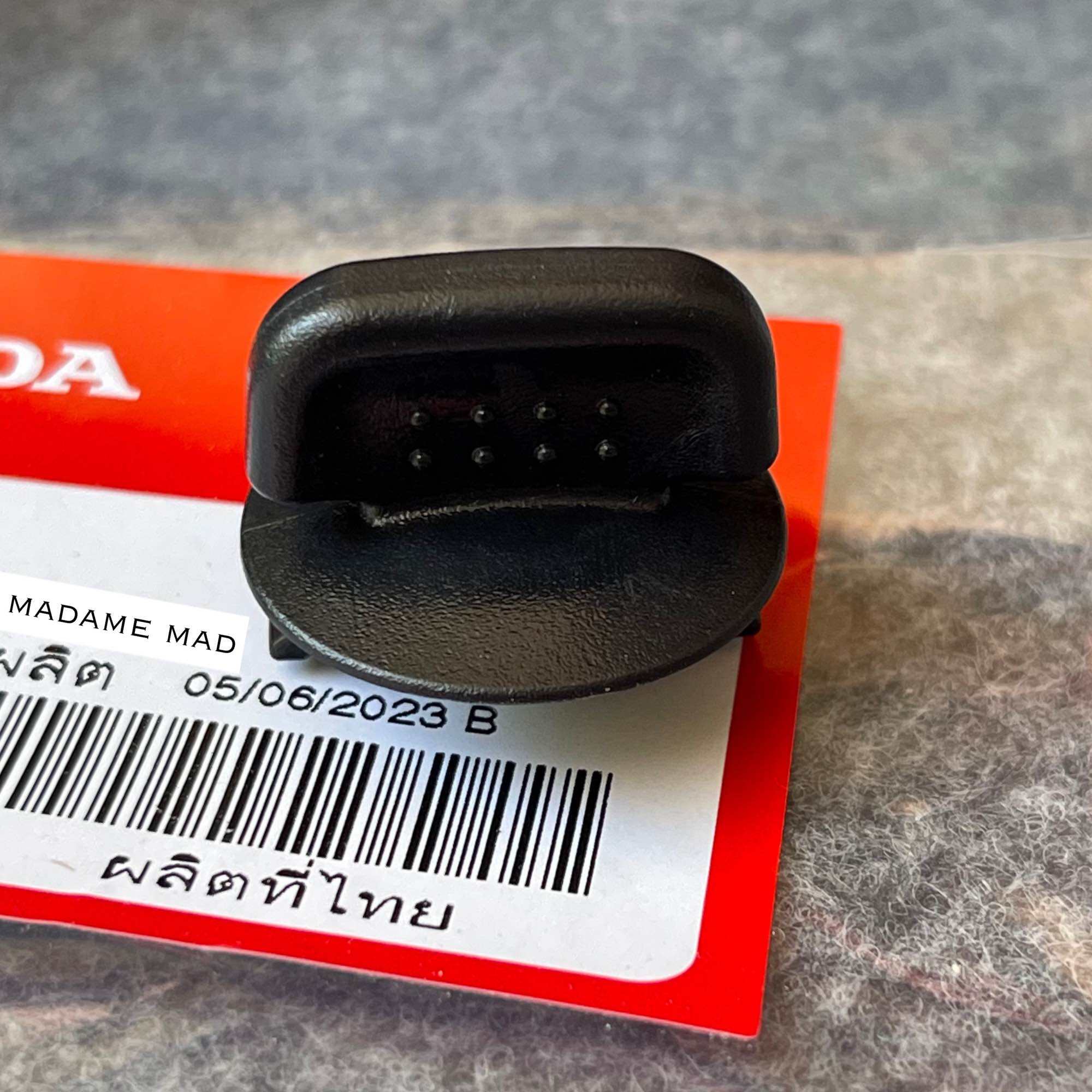 แท้ศูนย์ ตัวล็อค ฝาปิดพลาสติกใต้พวงมาลัย Civic ES 01-05 Accord G7 03-07 ...