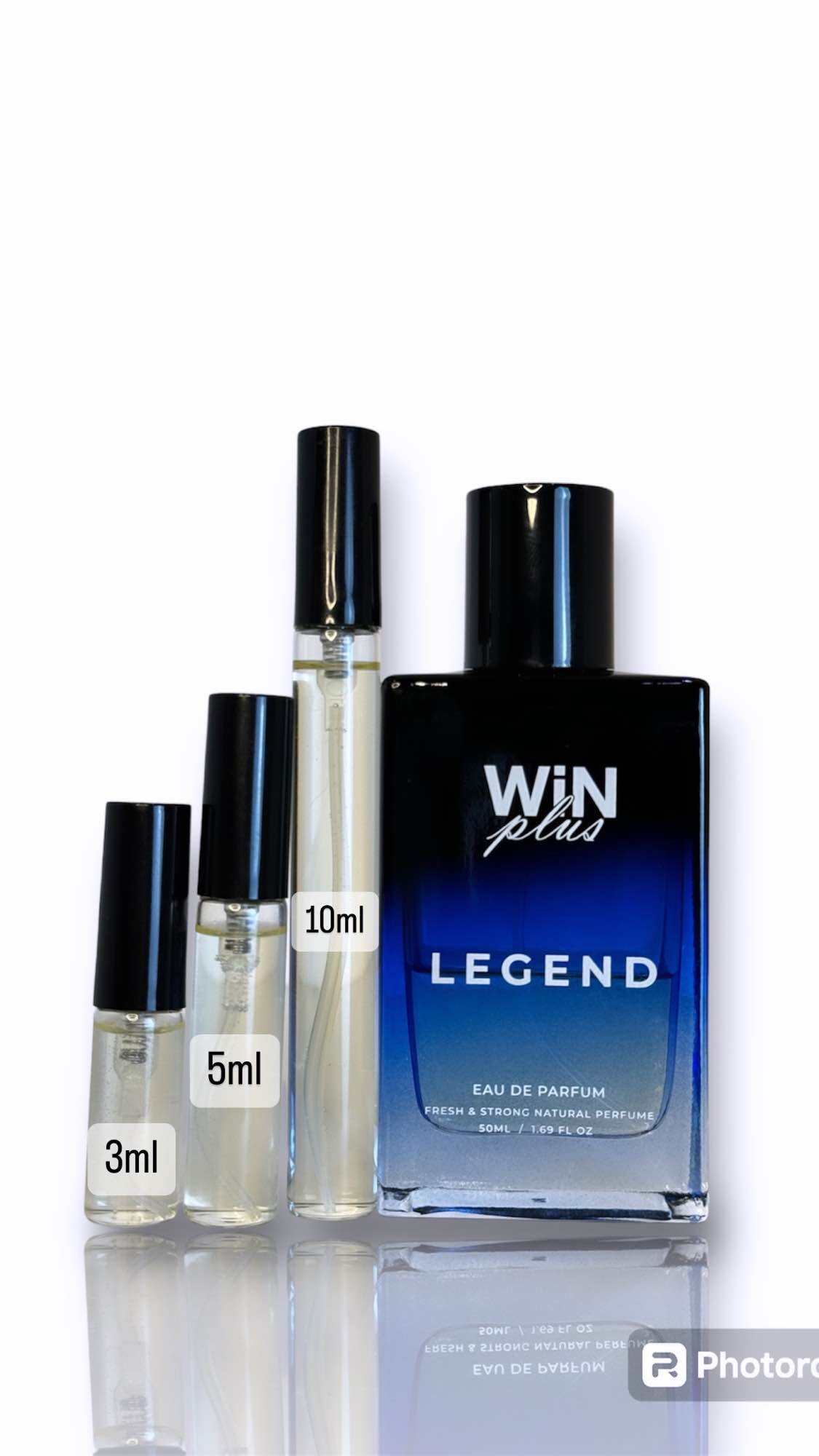 น้ำหอมแบ่งขาย WINPLUS น้ำหอมผู้หญิง-ผู้ชาย น้ำหอมฝรั่งเศสติดทนนาน 24 ชั่วโมง | Lazada.co.th