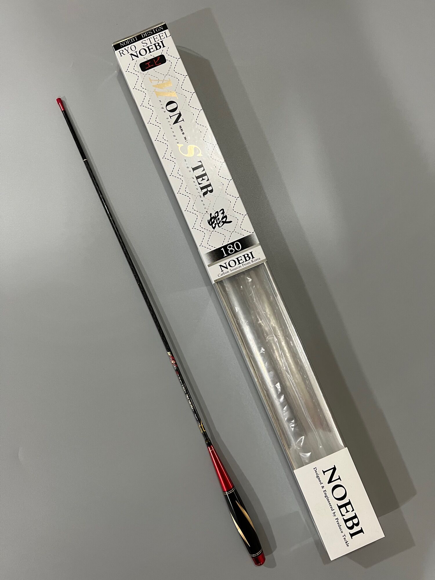 คันตกกุ้ง Noebi Monster เวทUL(อ่อน) ระยะ 1.8 เมตร | Lazada.co.th