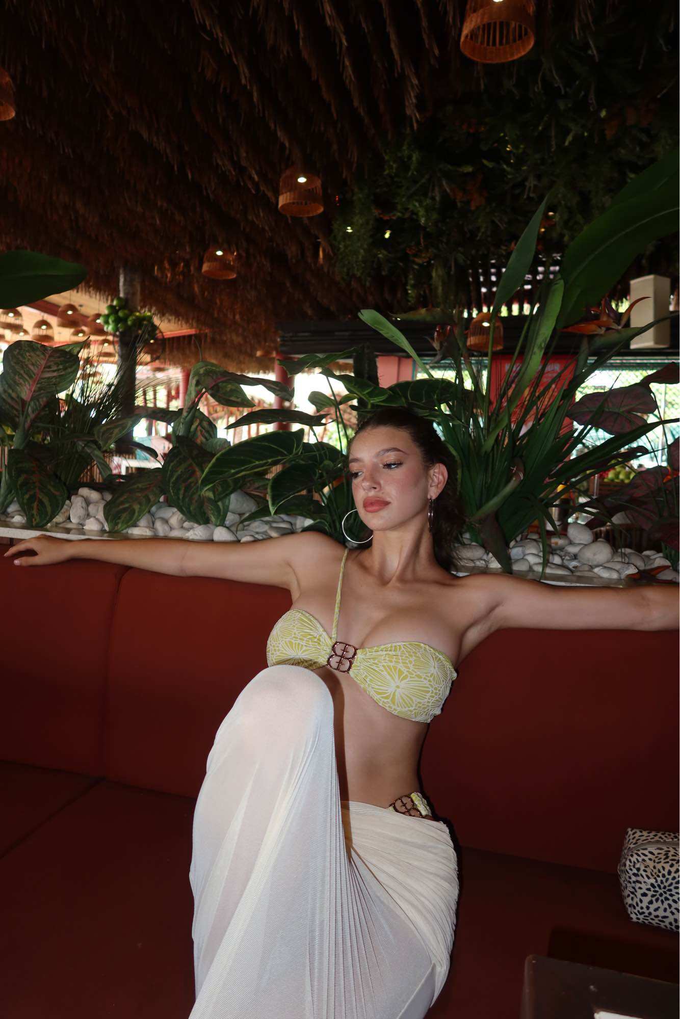 PRIME รุ่น: Dahlia bikini set | Lazada.co.th