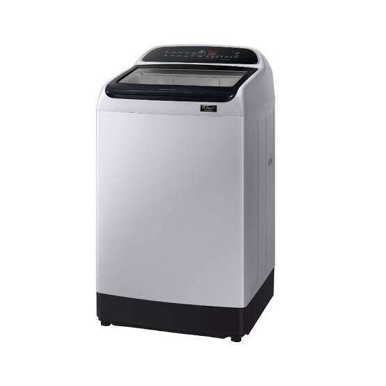 SAMSUNG เครื่องซักผ้าฝาบน รุ่น WA15T5260BY พร้อม Magic Dispenser 15 กก ...