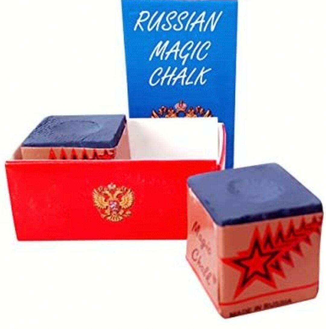 Magic Chalk - Thailand Cue Sports - ThaiPick