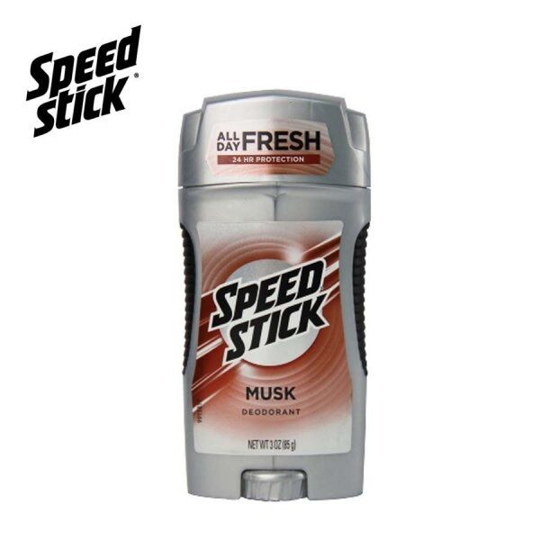 Speed Stick MUSK Deodorant All Day Fresh 85g. - Beauty Cosmetic08 ...
