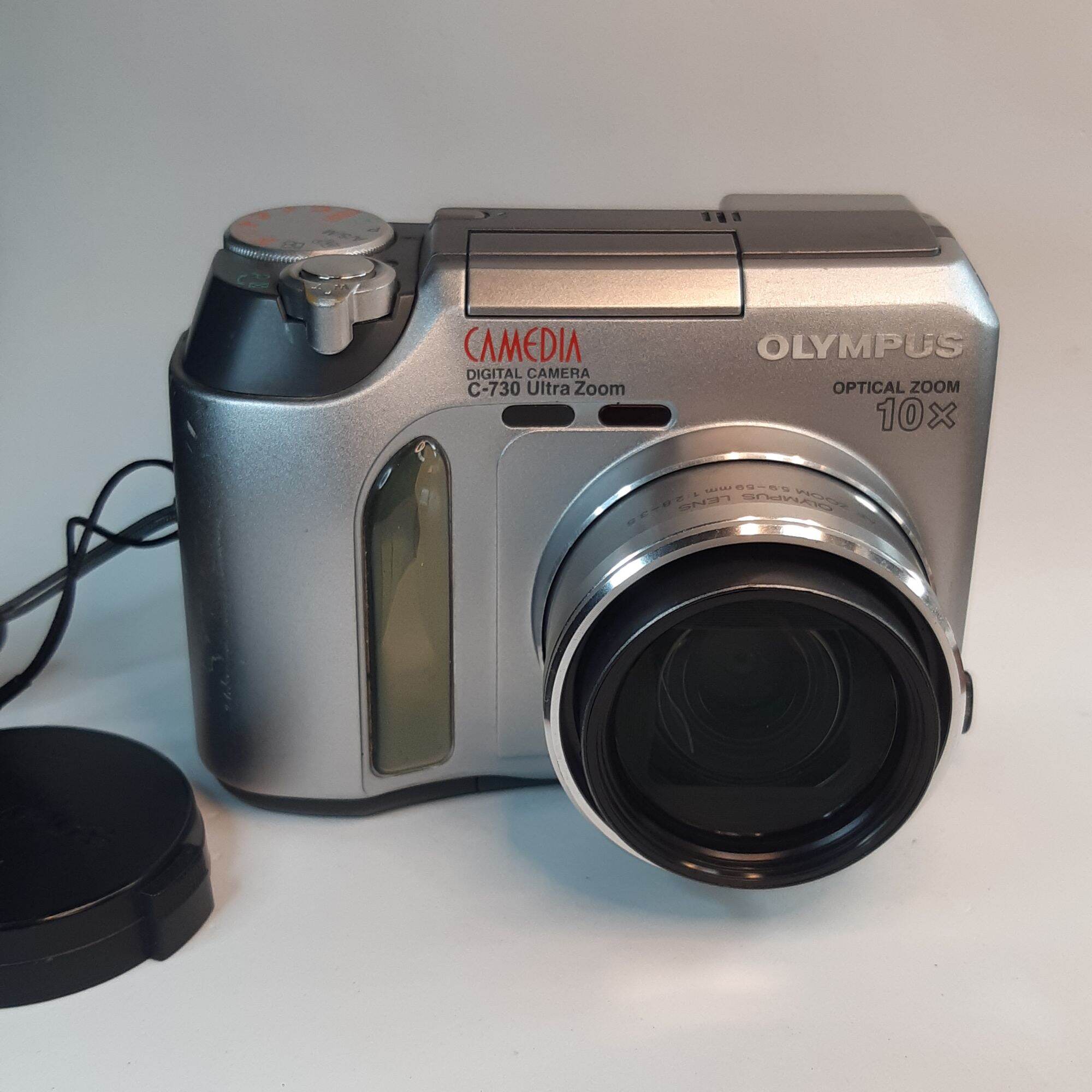 Olympus SP-620UZ 16MP Compact Digital Camera 21X super zoom movie HD สุดยอดกล้องดิจิตอล โอลิมปัส ...