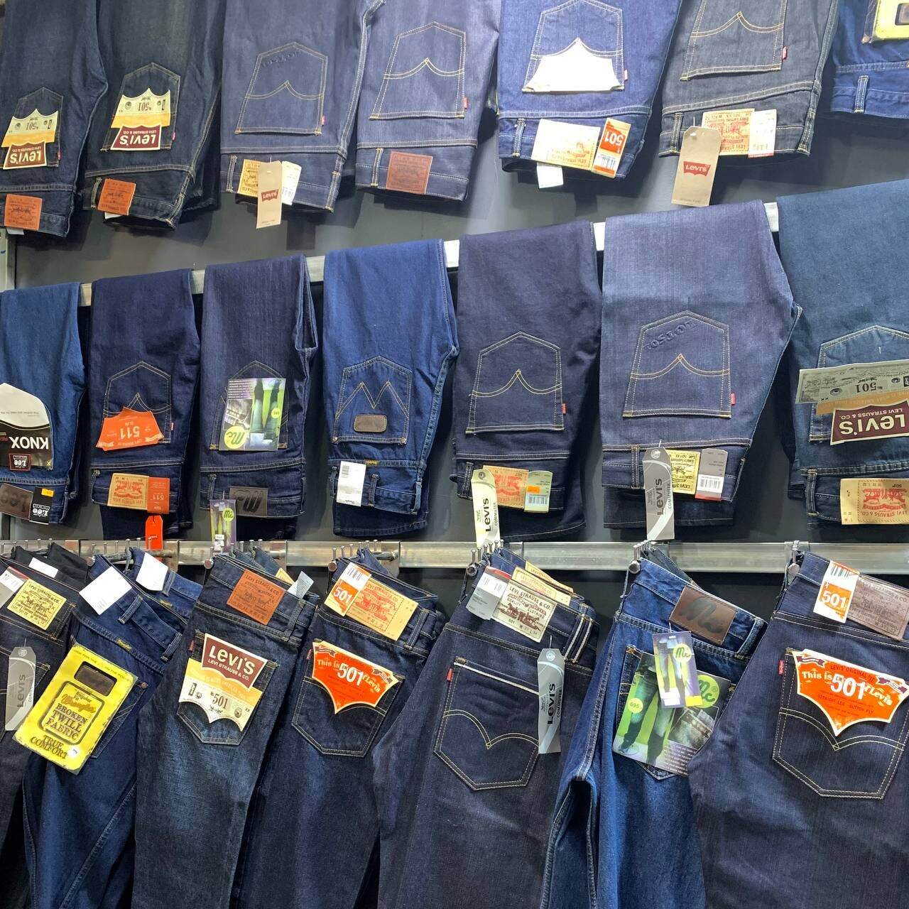 ช้อปออนไลน์ jeans shop_6395 | Lazada Thailand