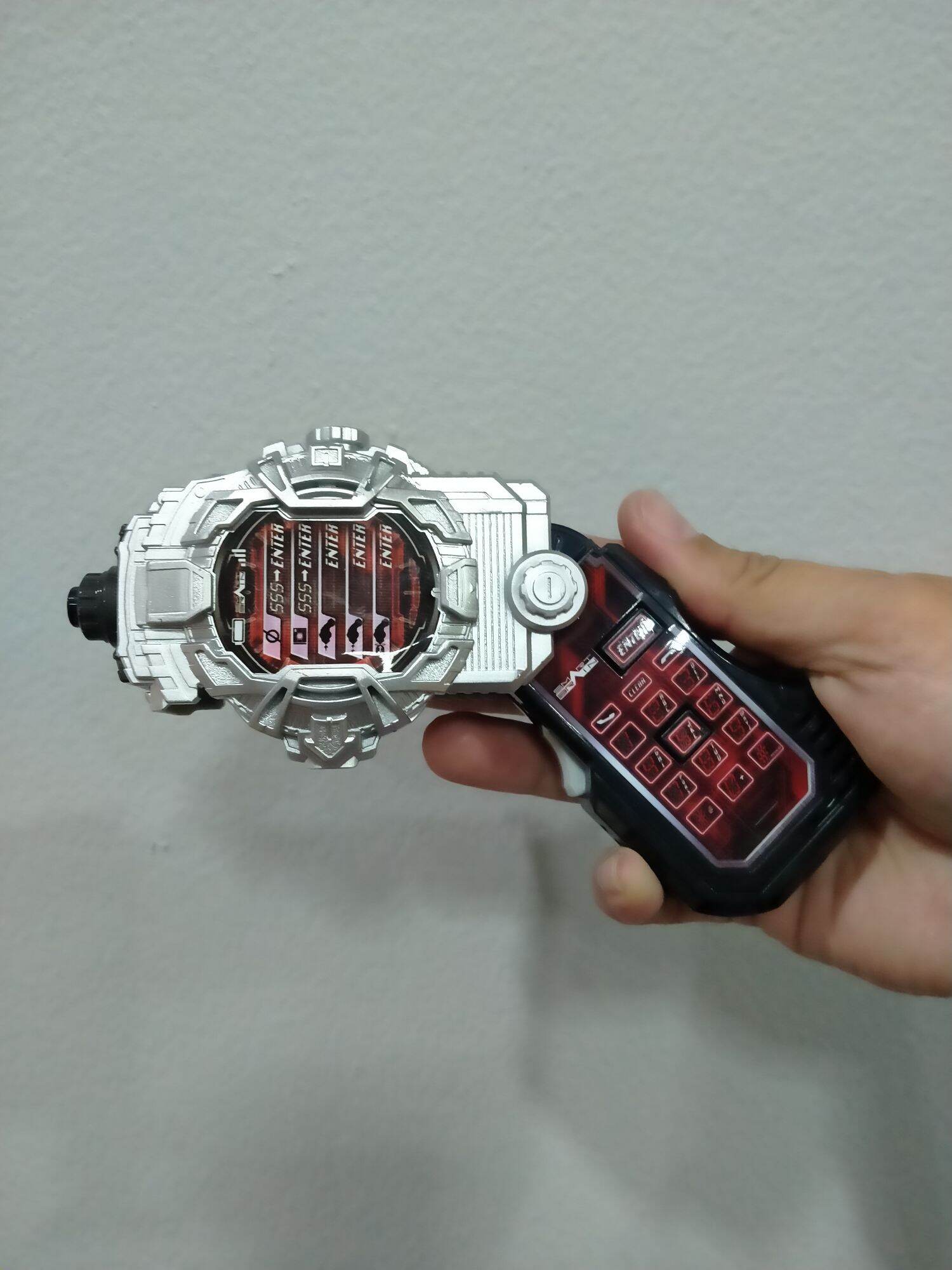 Dx faiz phone (rider zi-o) - ซุปเปอร์ทอยส์ ของเล่นญี่ปุ่นDX - ThaiPick
