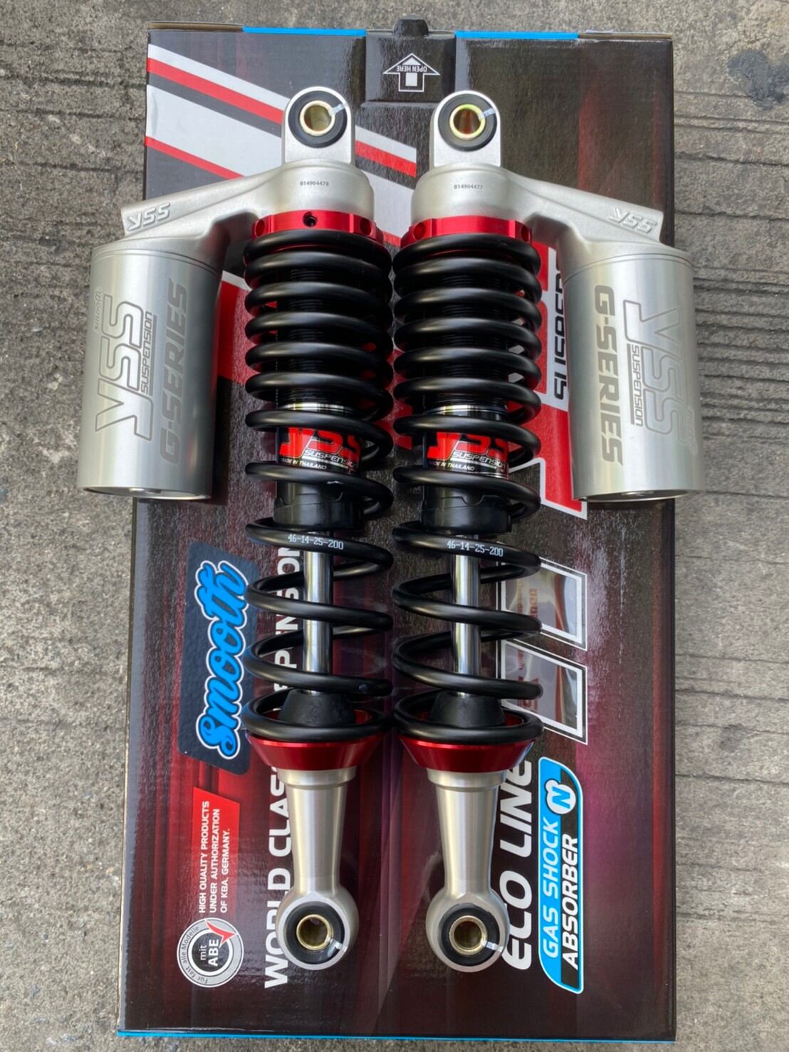 🔥💯โช้คYSS G-SERIES ใส่ Wave 110i Wave 125 ใส่ Wave ทุกรุ่น ใส่ Dream ...