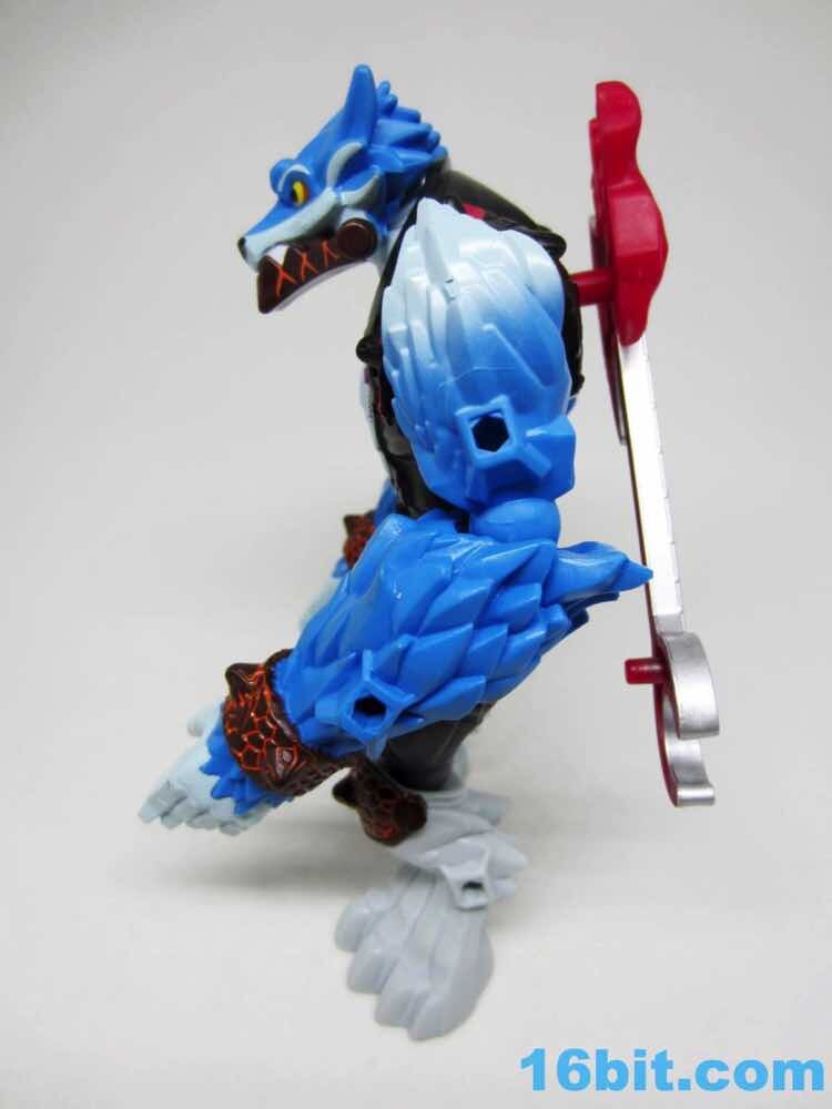 HASBRO HERO MASHERS MONSTERS IRON VULF ACTION FIGURE - imageoutlet ...