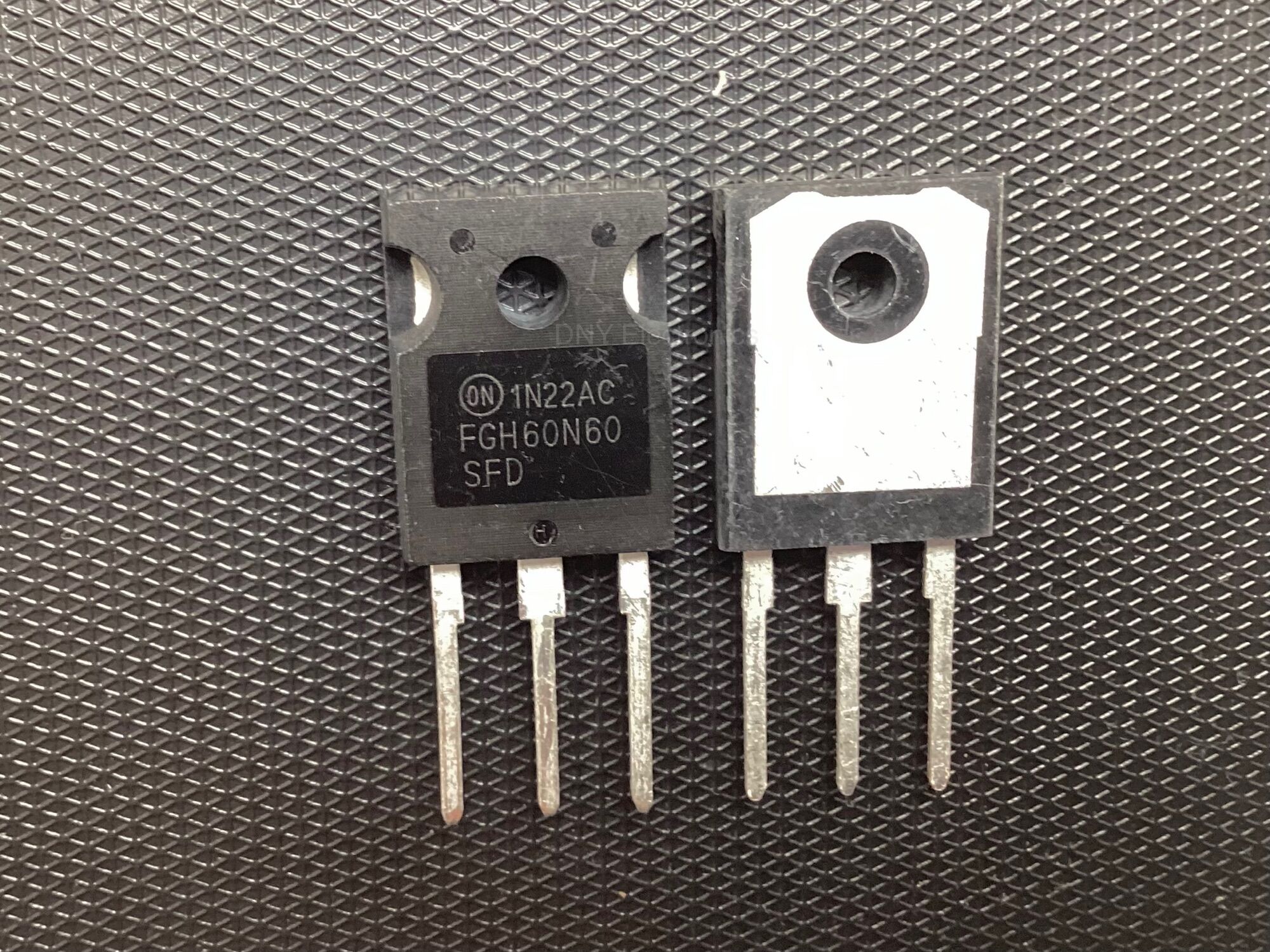 1Pcs/Lot FGH60N60SFD FGH60N60 60N60 Inverter/Welding Machine 600V 60A ...