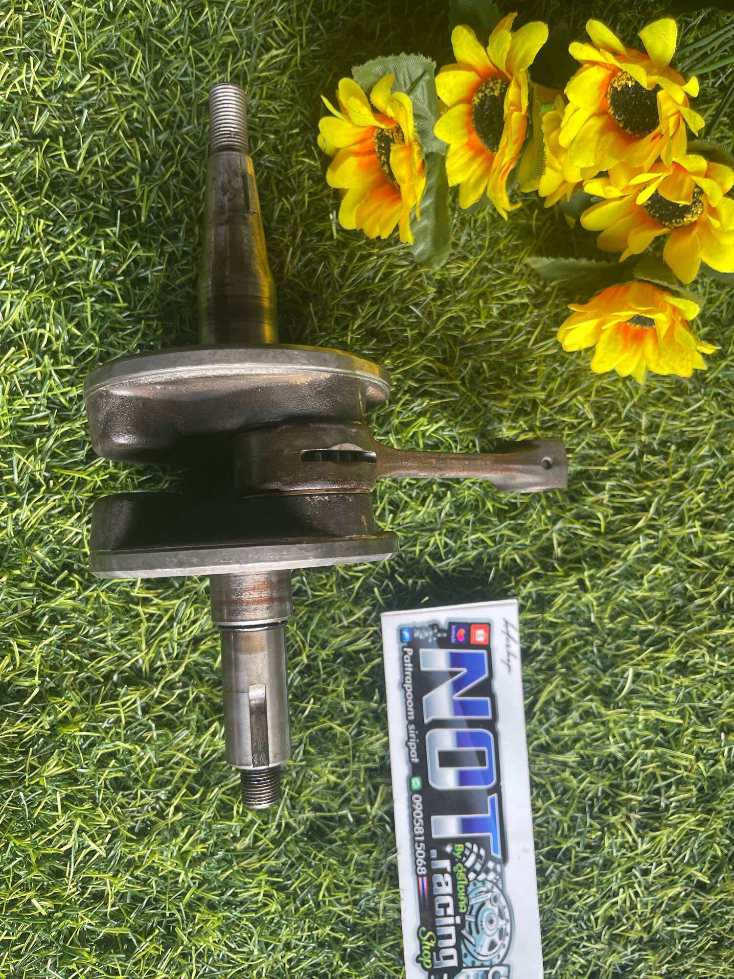 ข้อเหวี่ยงTZR 150 รหัส 3RR YAMAHA TZR150 | Lazada.co.th