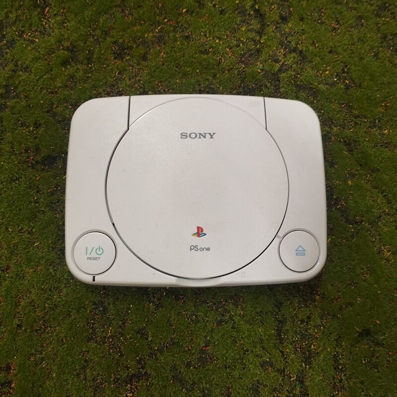 PS1 PS One Slim Ready To Play แผ่นก๊อปเล่นได้ ( มือ2 ) - ร้านค้า มือ2 ...