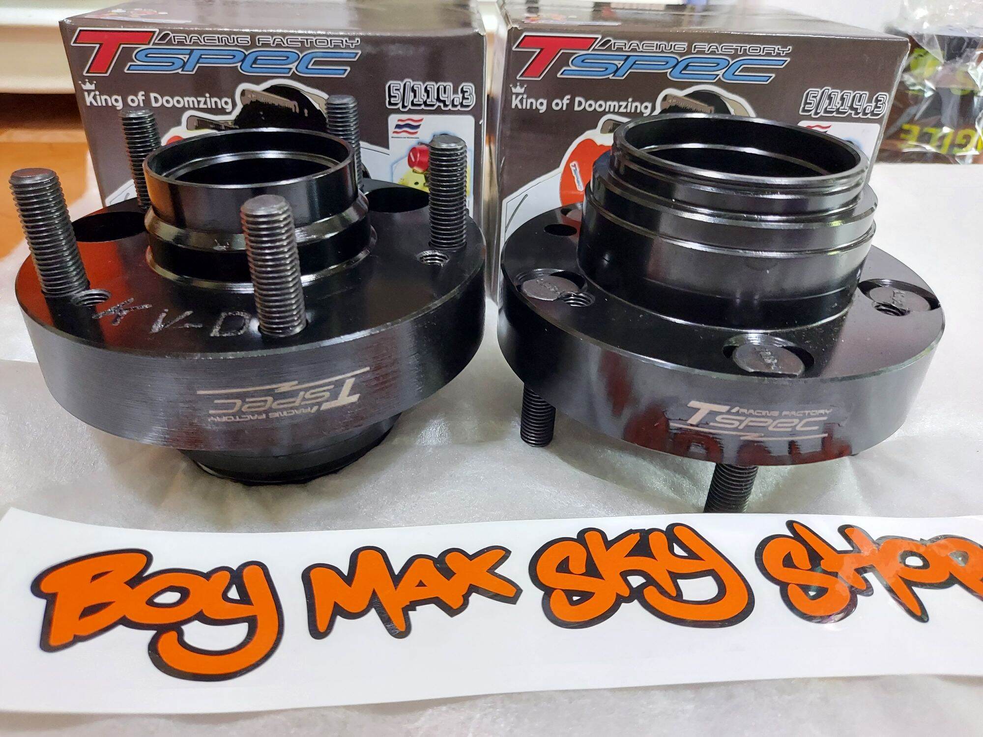ดุมซิ่ง Tspec - BoyMaxSkyShop - ThaiPick