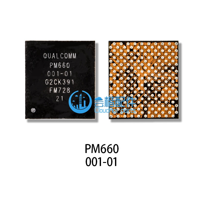 Pm660 001-01 pm660a 002 pm660l pm670/670a/670l pmi632แหล่งจ่ายไฟ IC | Lazada.co.th