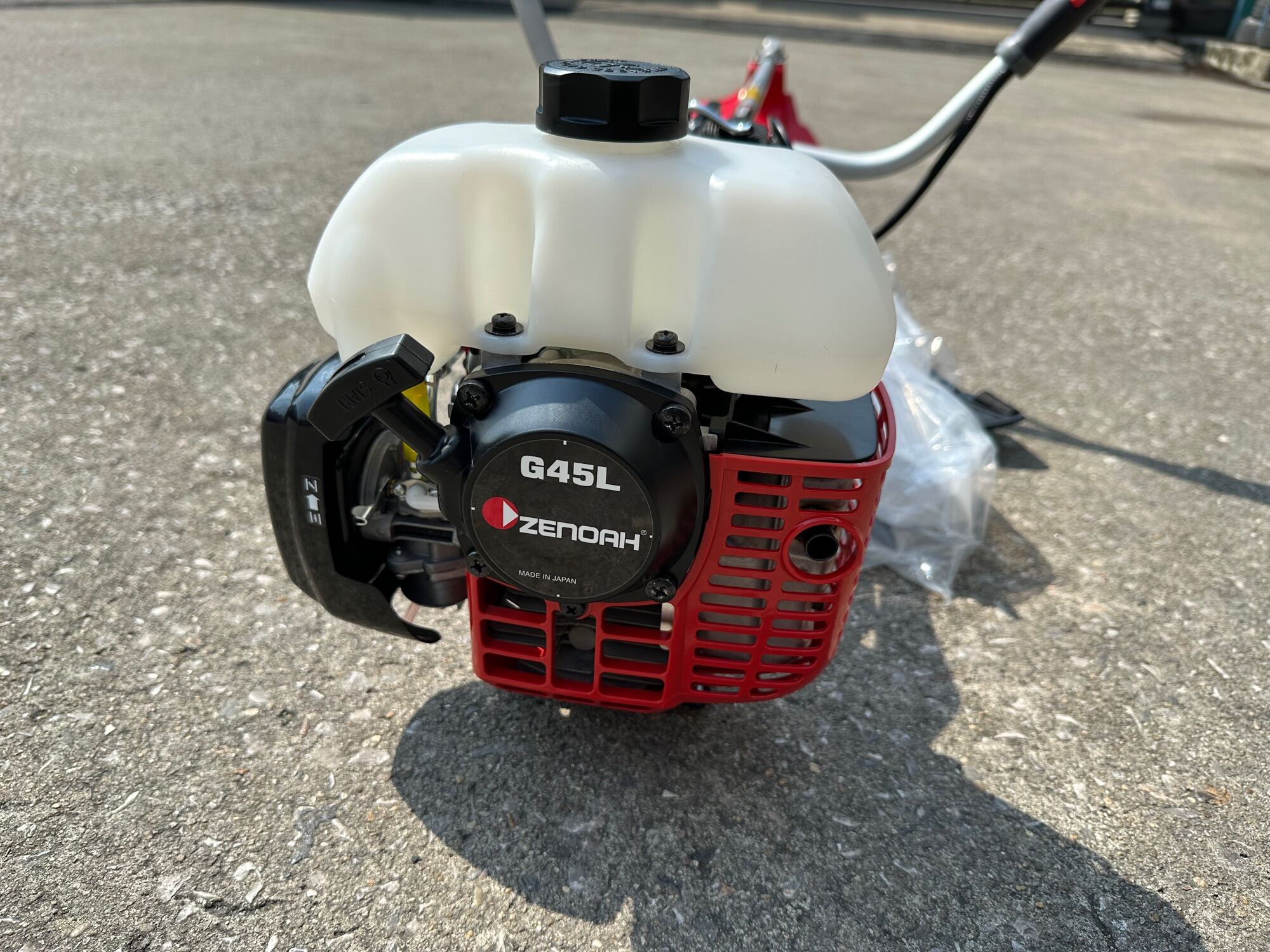 เครื่องตัดหญ้าซีน็อคG45Lเเท้ made in Japan | Lazada.co.th