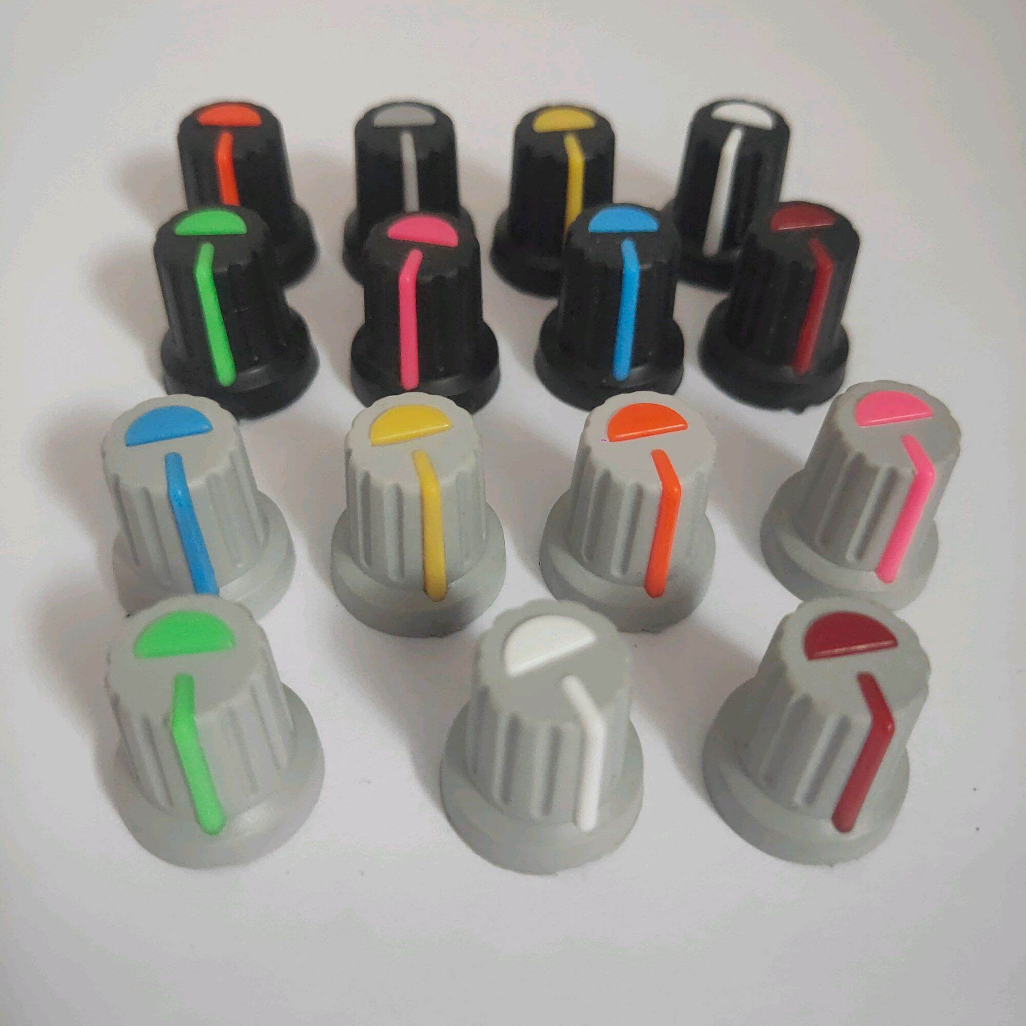  6 2 Knob Volume